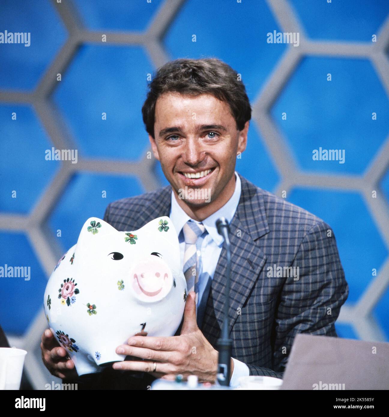 Dalli Dalli, Spielshow, Deutschland 1971 - 1986, Sendung vom Juni 1980 ...