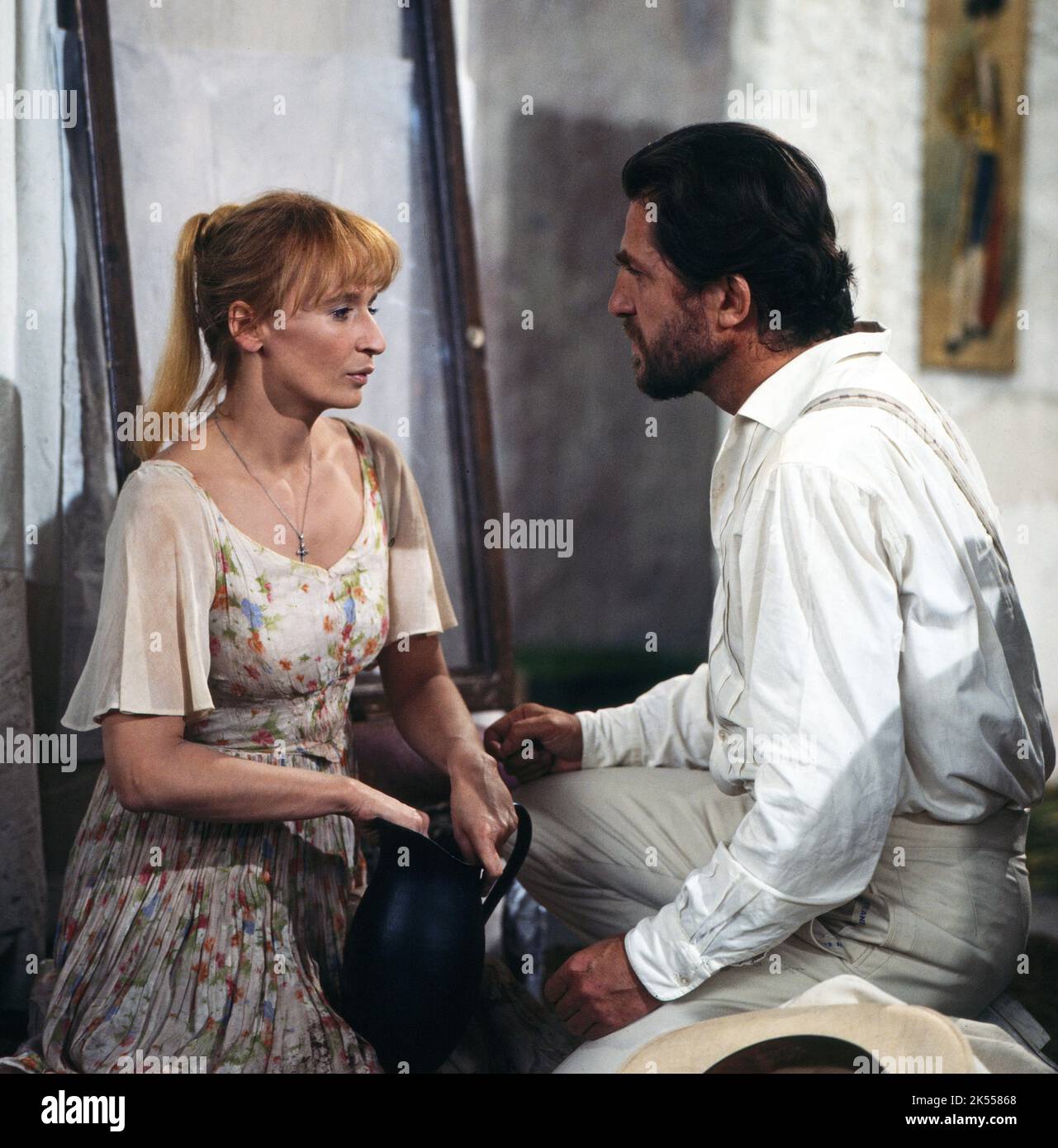 Dona Rosita oder Die Sprache der Blumen, Fernsehfilm nach dem Stück von ...