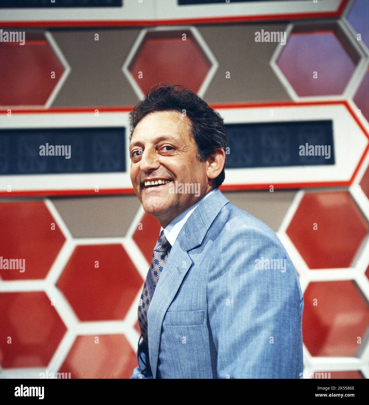 Dalli Dalli, Spielshow, Deutschland 1971 - 1986, Sendung von 1980 ...