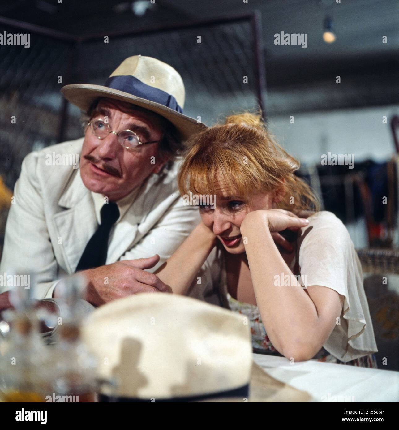 Dona Rosita oder Die Sprache der Blumen, Fernsehfilm nach dem Stück von ...