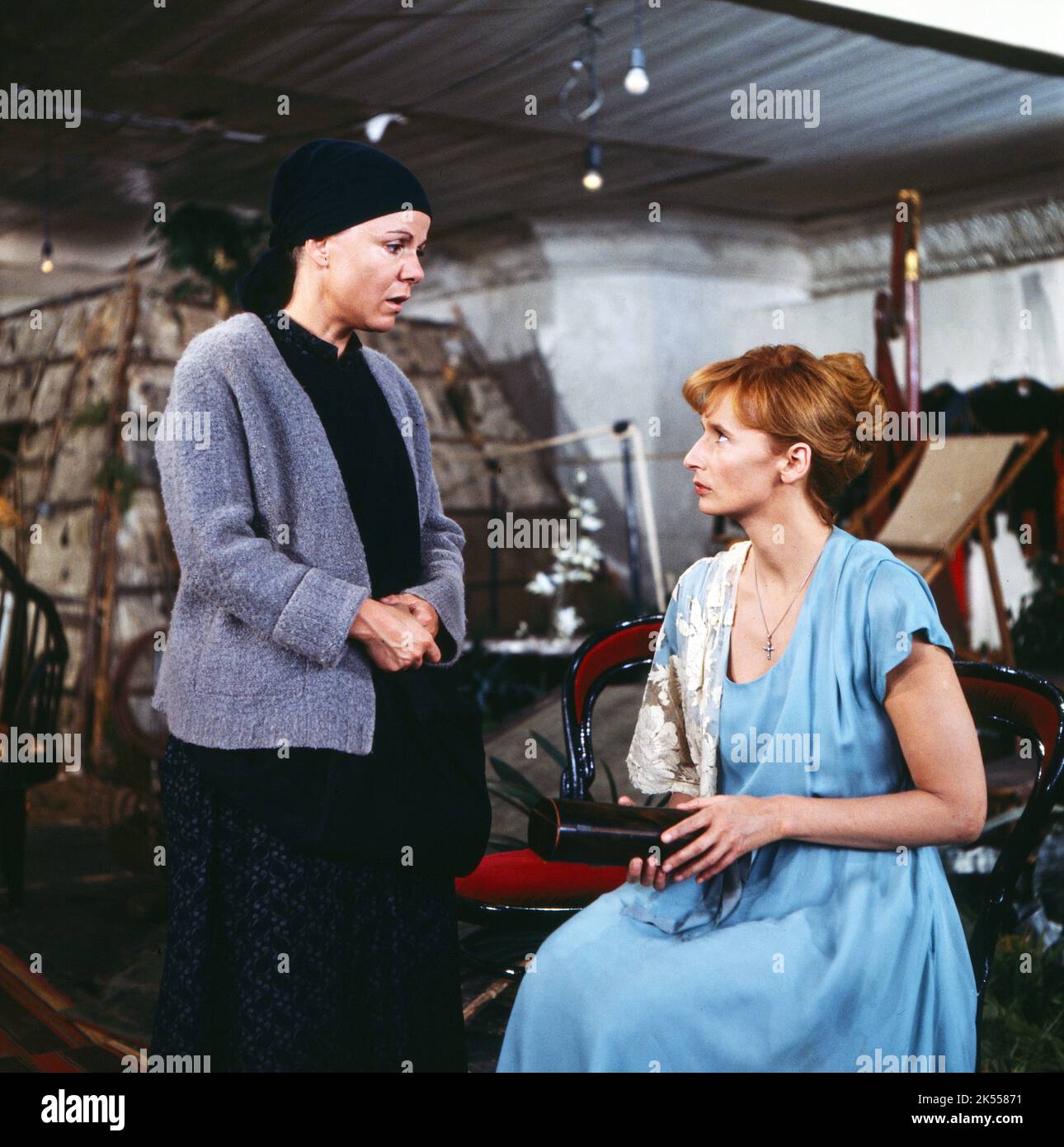 Dona Rosita oder Die Sprache der Blumen, Fernsehfilm nach dem Stück von ...