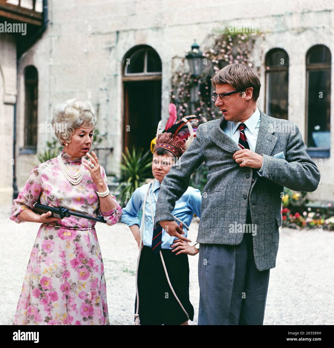 Indianer junge hi-res stock photography and images - Alamy