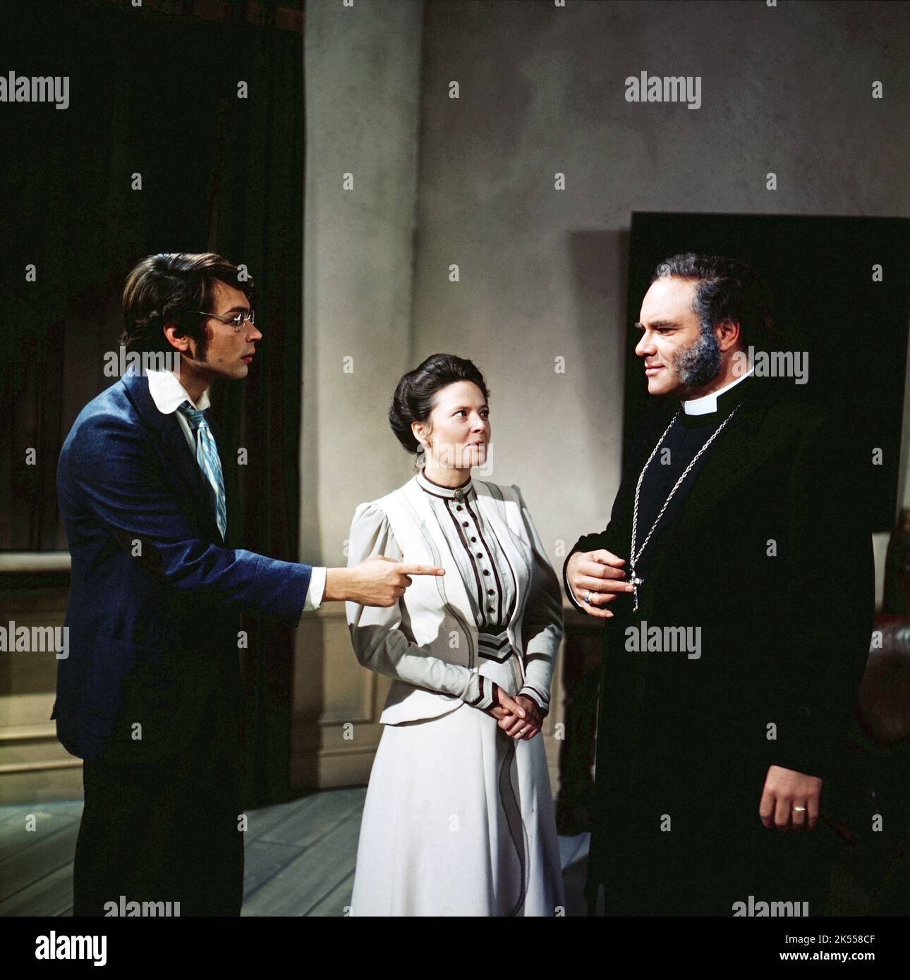 Candida, Fernsehspiel nach George Bernard Shaw in der Übersetzung von ...