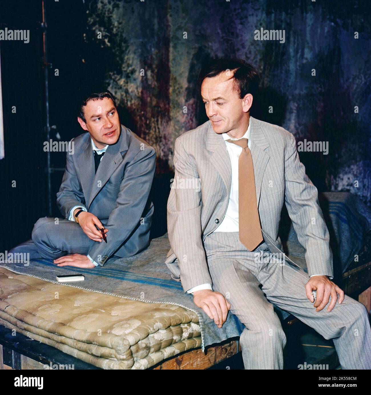 Bericht von den Inseln, Fernsehfilm, Deutschland 1964, Regie: Kurt ...