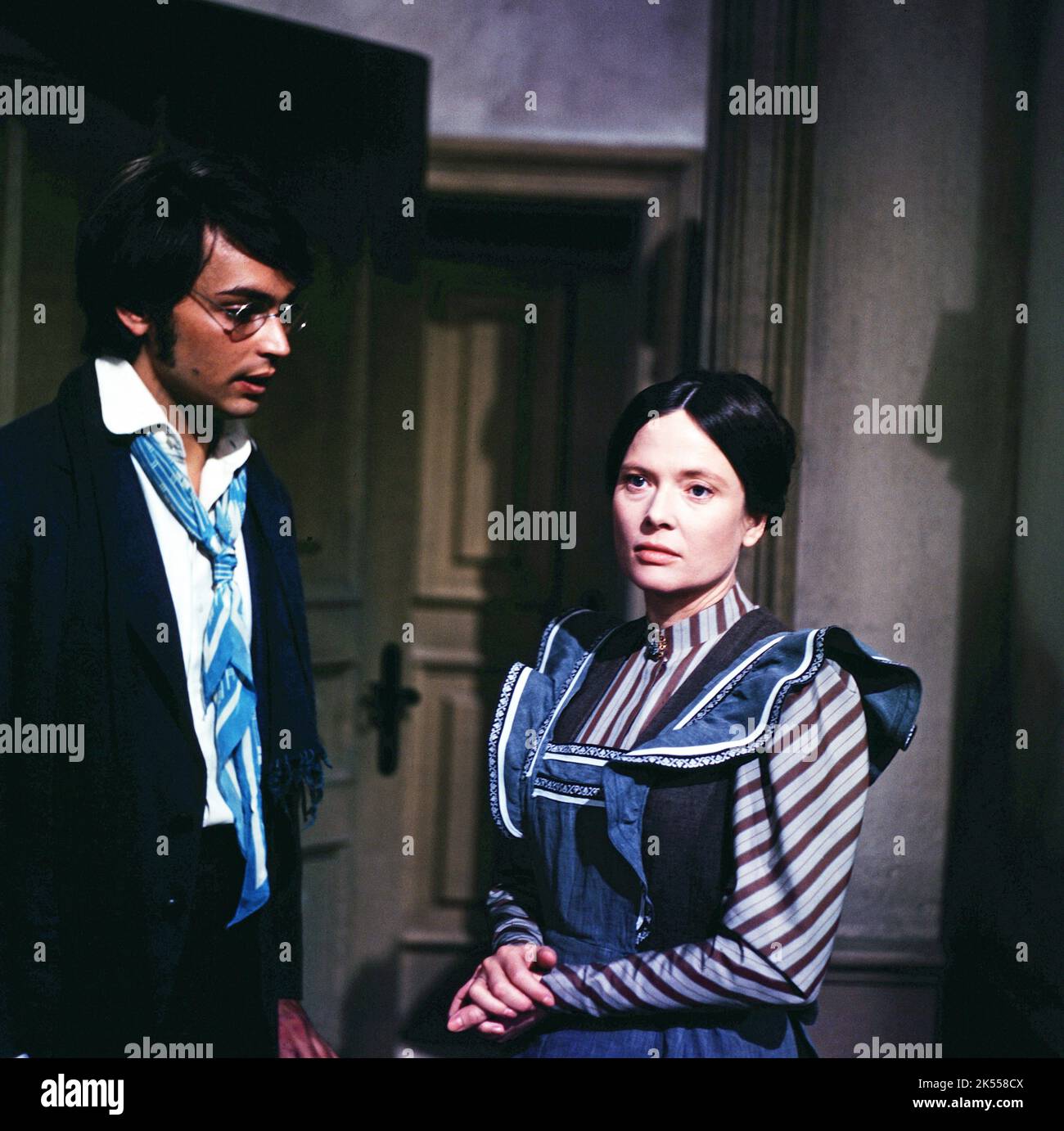 Candida, Fernsehspiel nach George Bernard Shaw in der Übersetzung von ...