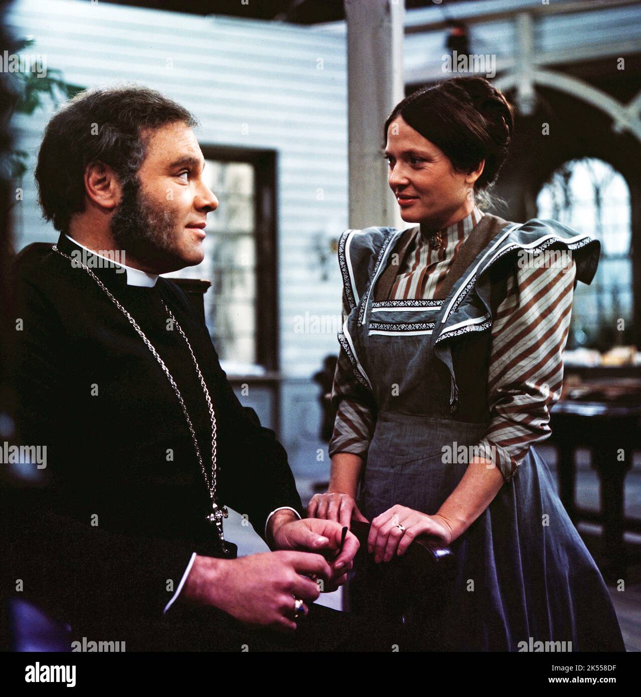 Candida, Fernsehspiel nach George Bernard Shaw in der Übersetzung von ...