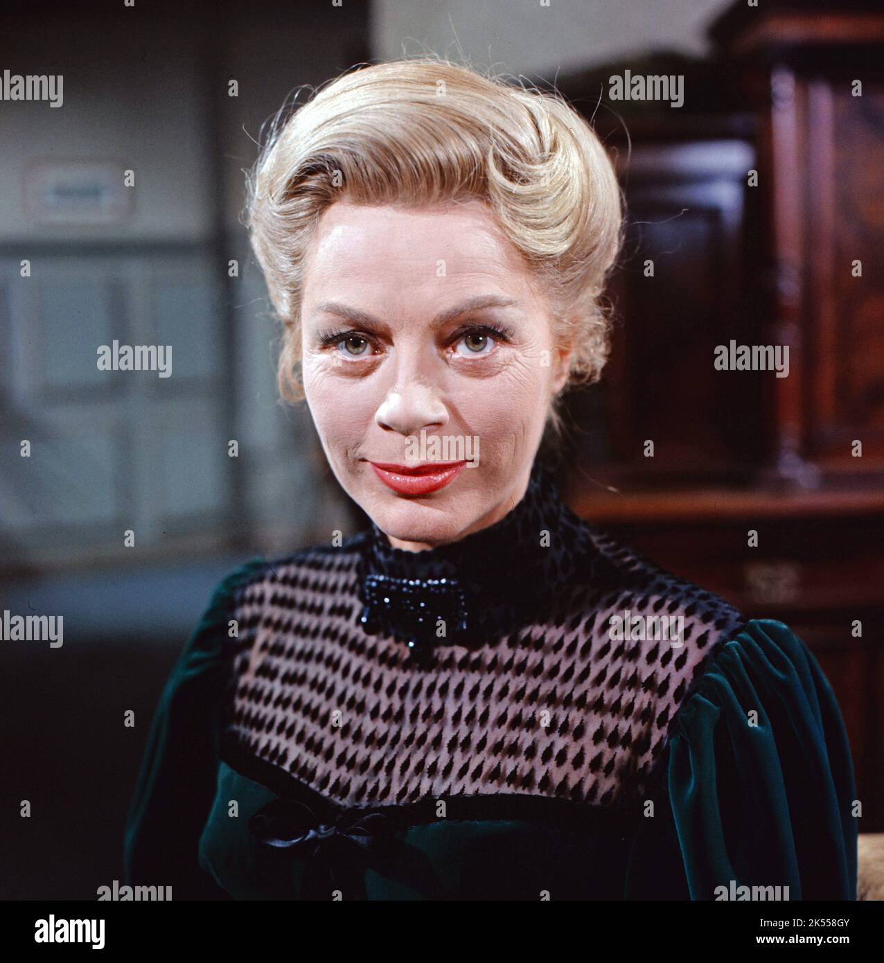 Candida, Fernsehspiel nach George Bernard Shaw, Deutschland 1963, Regie ...