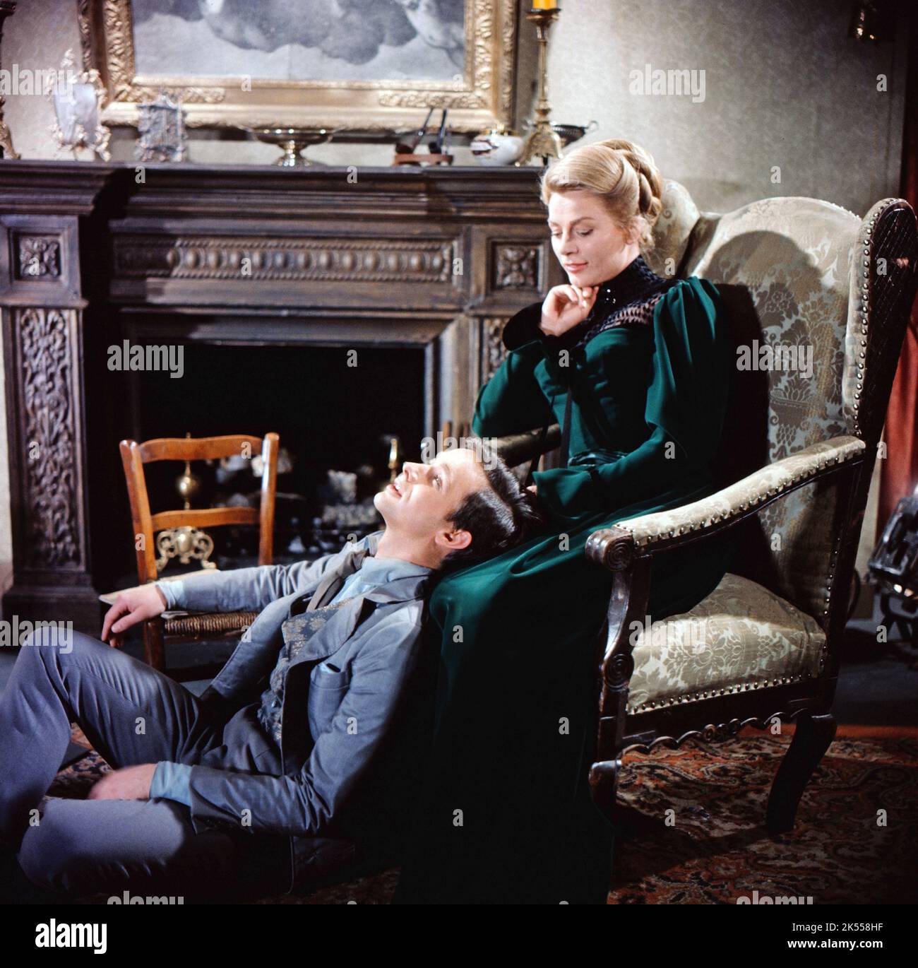 Candida, Fernsehspiel nach George Bernard Shaw, Deutschland 1963, Regie ...