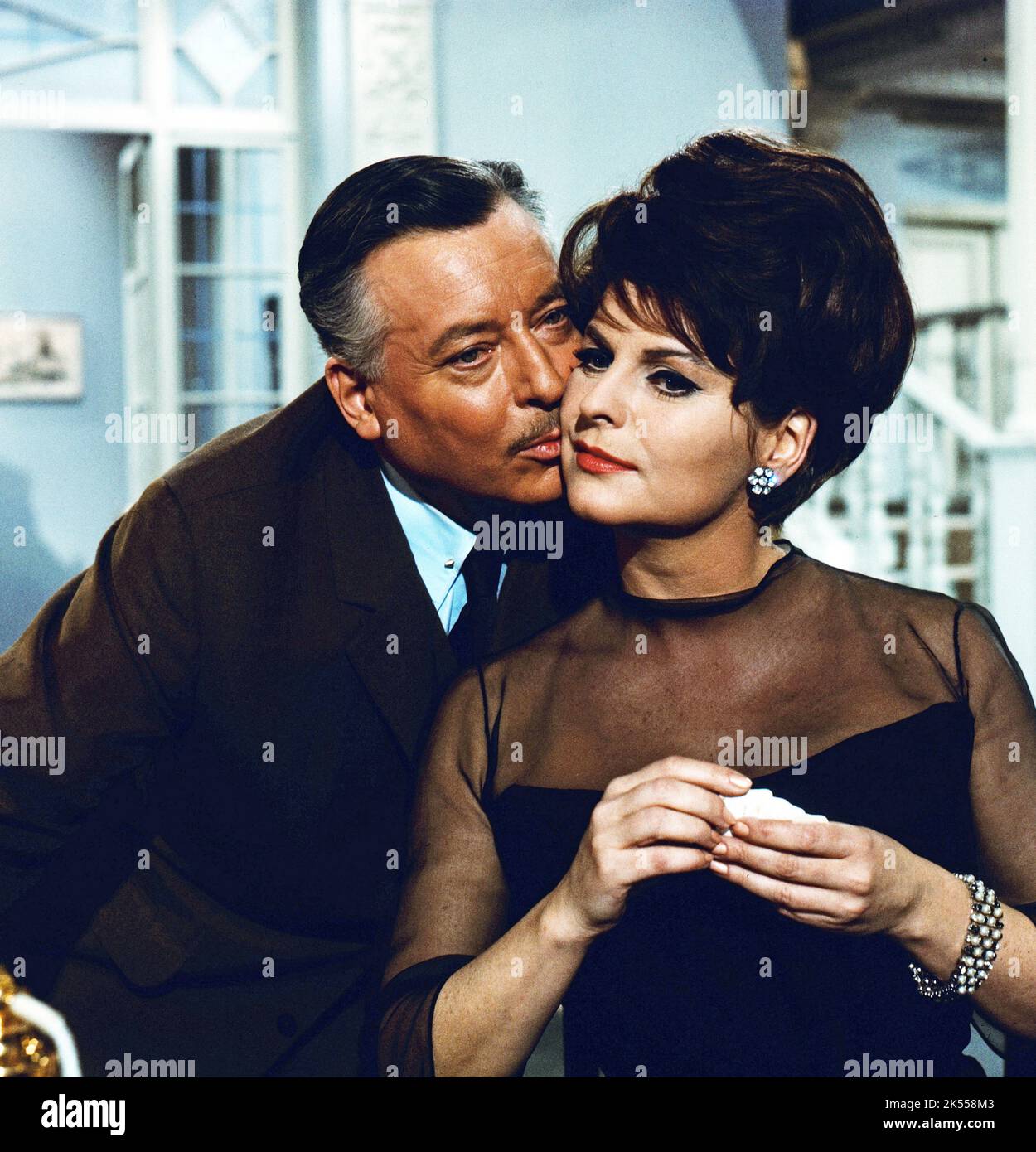 Caroline, Fernsehfilm nach dem Stück von Somerset Maugham, Deutschland ...