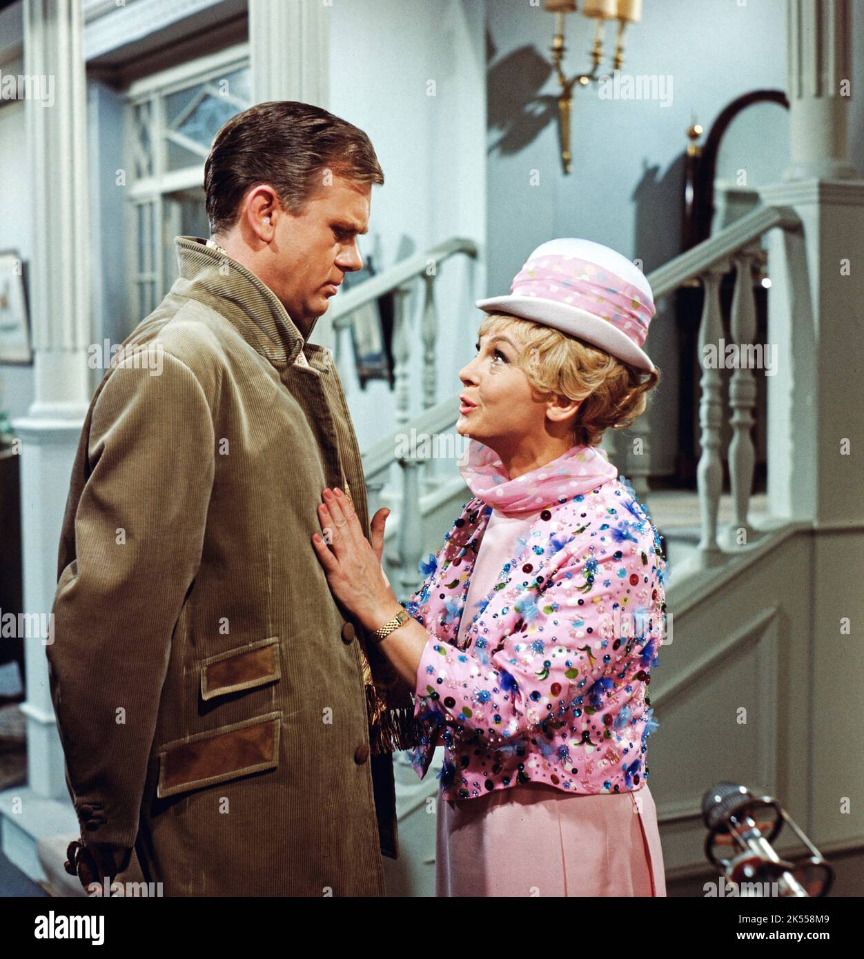 Caroline, Fernsehfilm nach dem Stück von Somerset Maugham, Deutschland ...