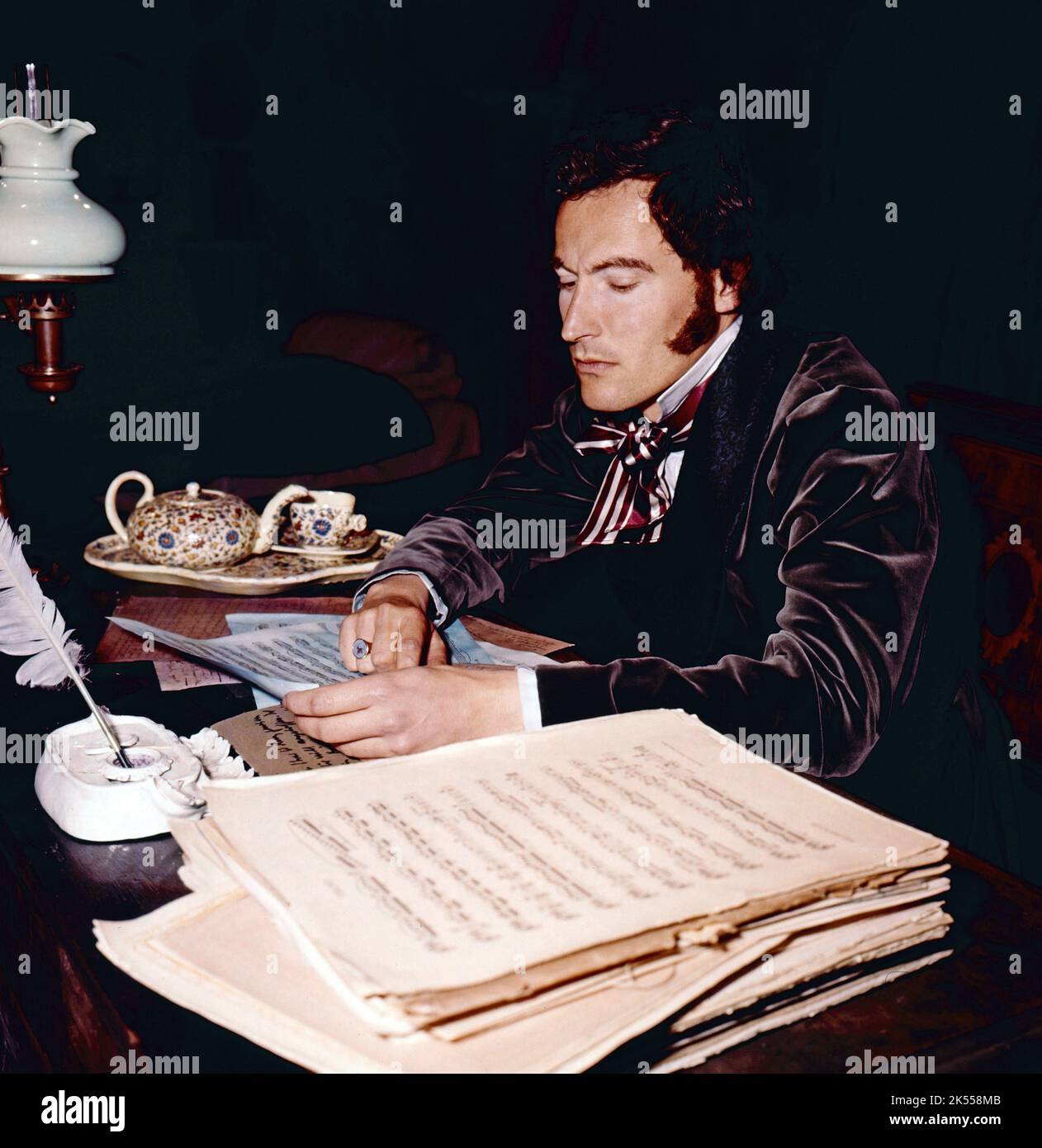 Frederic Chopin und George Sand, Fernsehkurzfilm, Deutschland 1961 ...