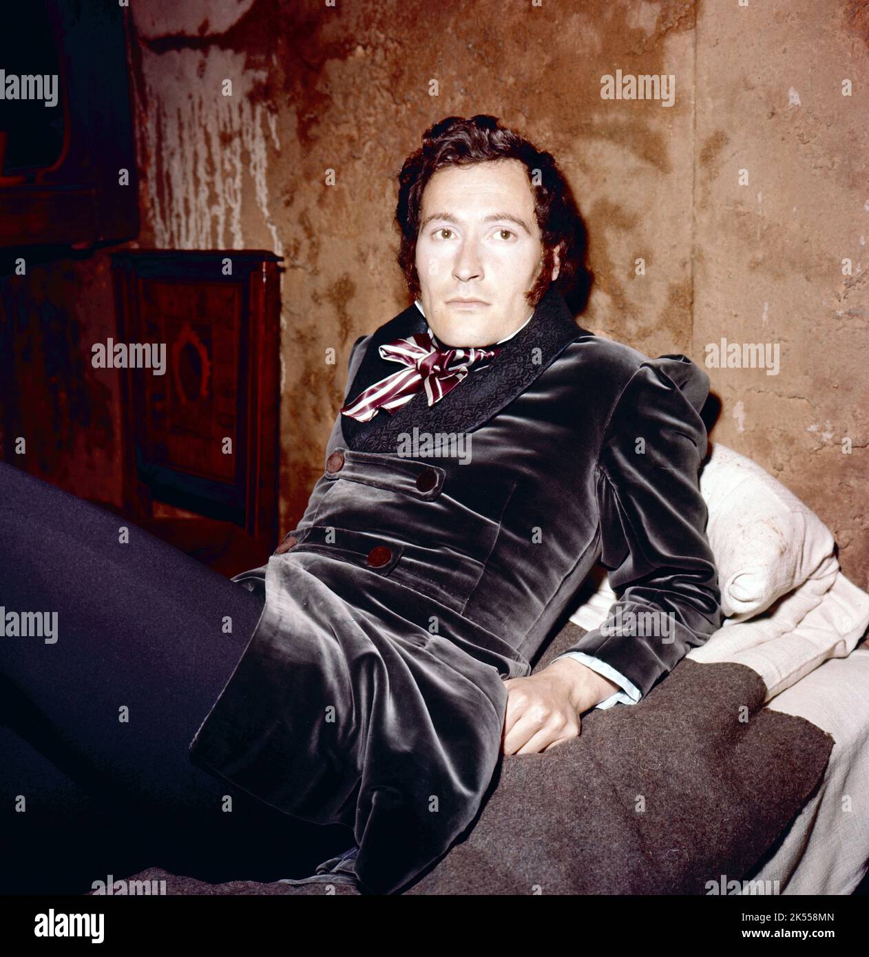 Frederic Chopin und George Sand, Fernsehkurzfilm, Deutschland 1961 ...