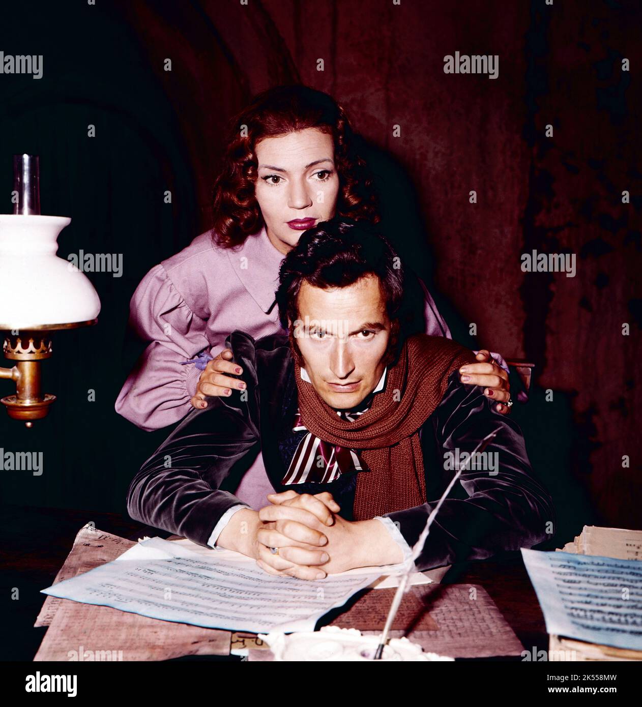 Filmportrat hi-res stock photography and images - Alamy