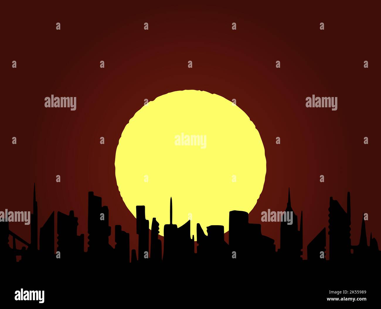 Hk sunset Stock Vector Images - Alamy Hk sunset Stock Vector Images - Alamy