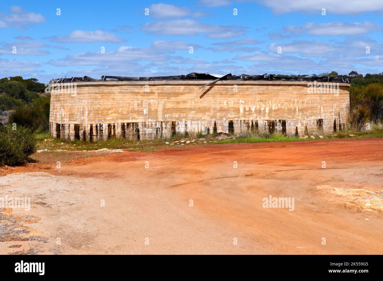 Xantippe water tank hi-res stock photography and images - Alamy