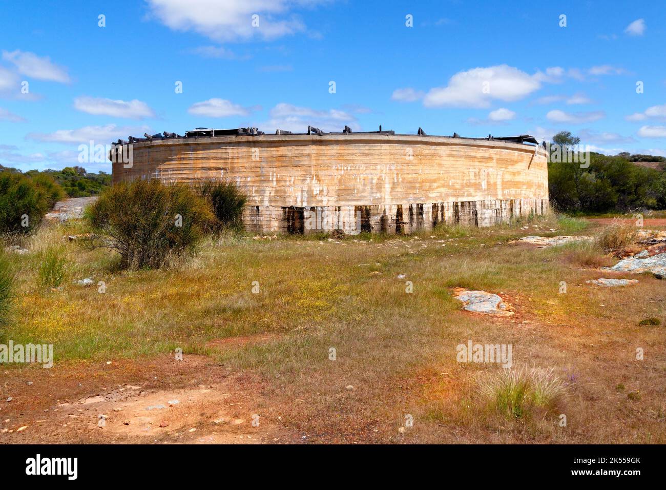 Xantippe water tank hi-res stock photography and images - Alamy