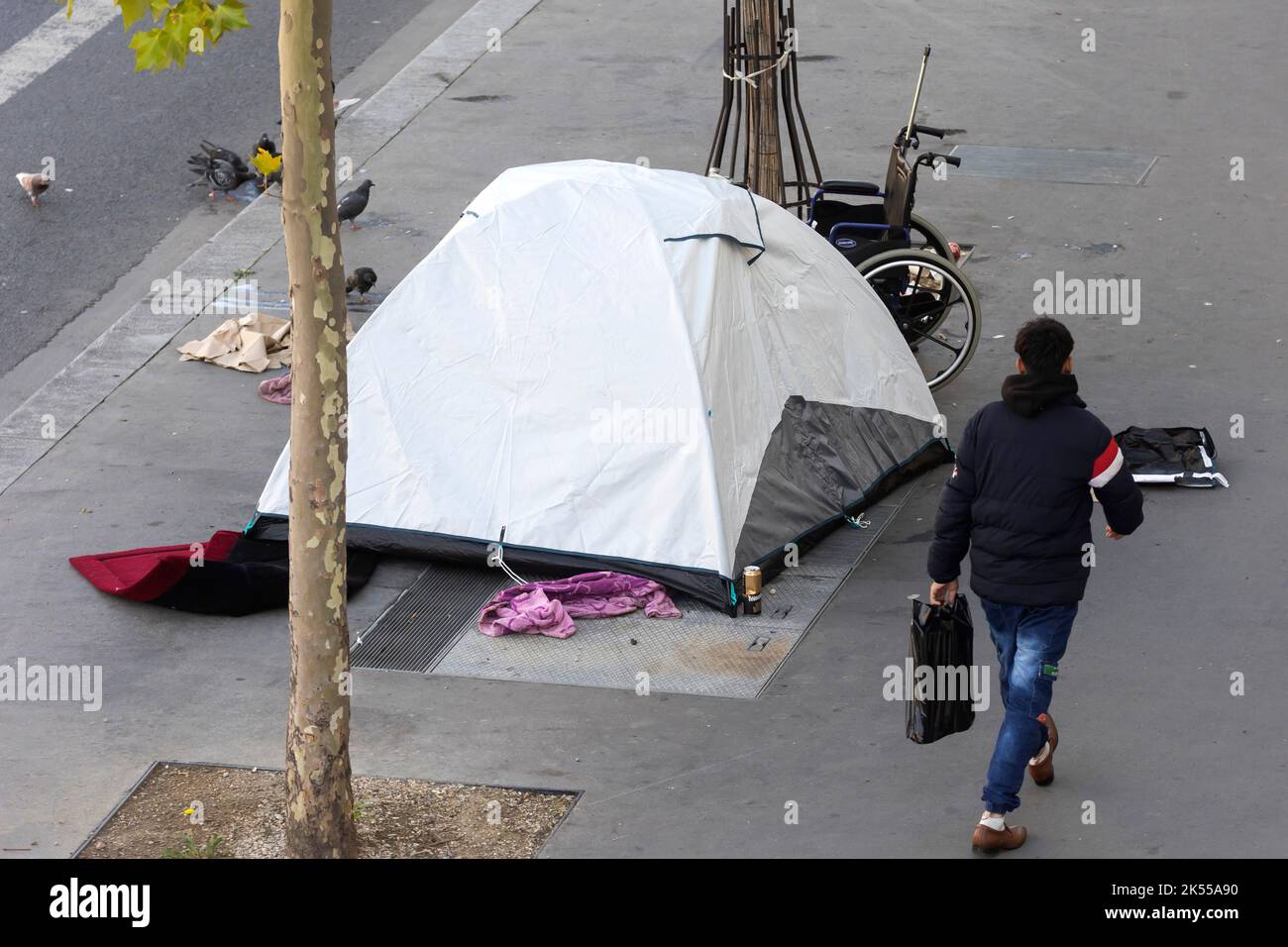 September 30, 2022, Paris, France, France: Paris, France September 30 ...