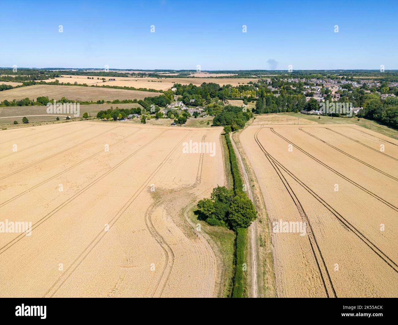Farnmers field hi-res stock photography and images - Alamy