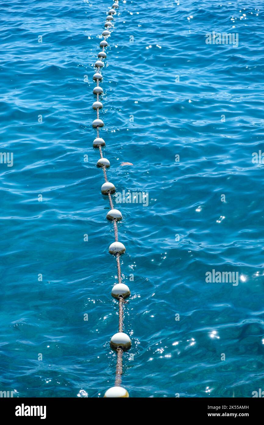 Floating bouys hi-res stock photography and images - Alamy