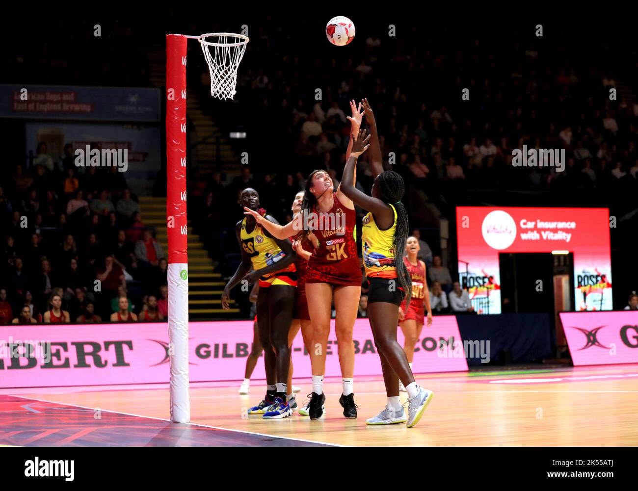 Uganda she cranes hi-res stock photography and images - Alamy