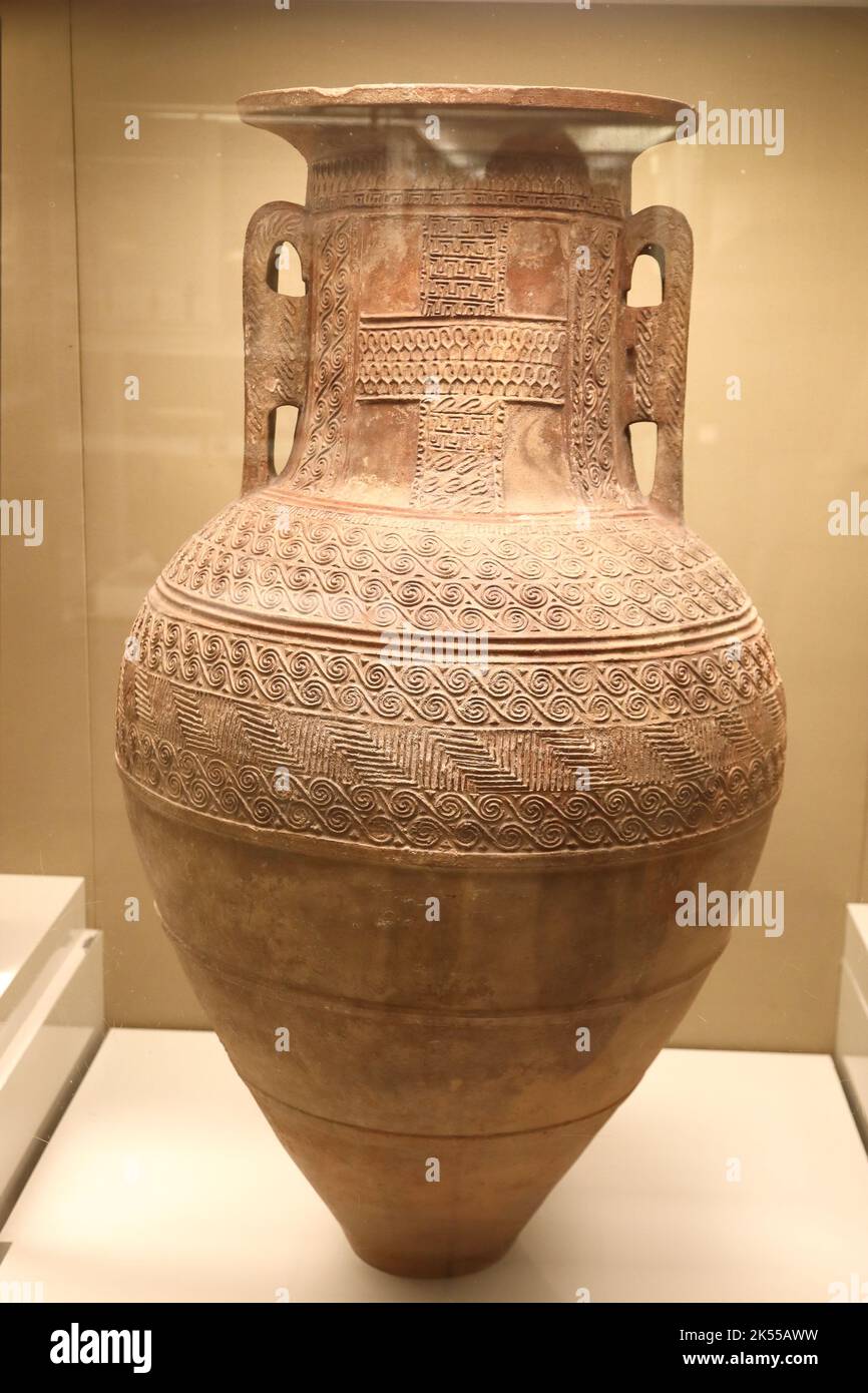 Pithos hi-res stock photography and images - Alamy