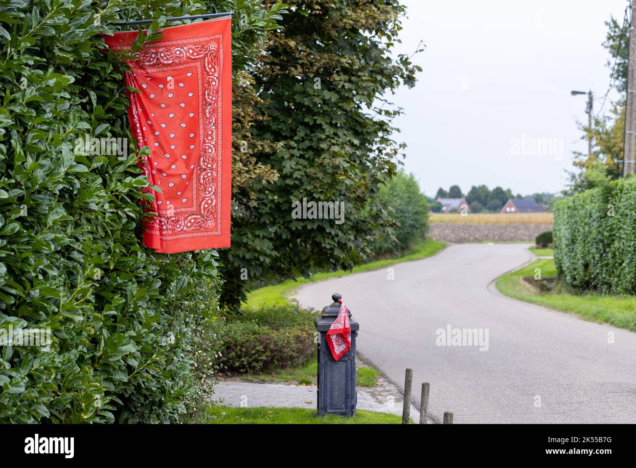 Farmers handkerchiefs hi-res stock photography and images - Alamy