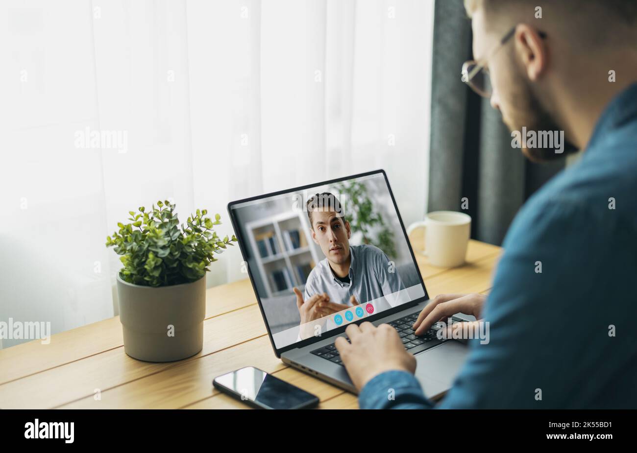 Business partners conference Stock Photo - Alamy