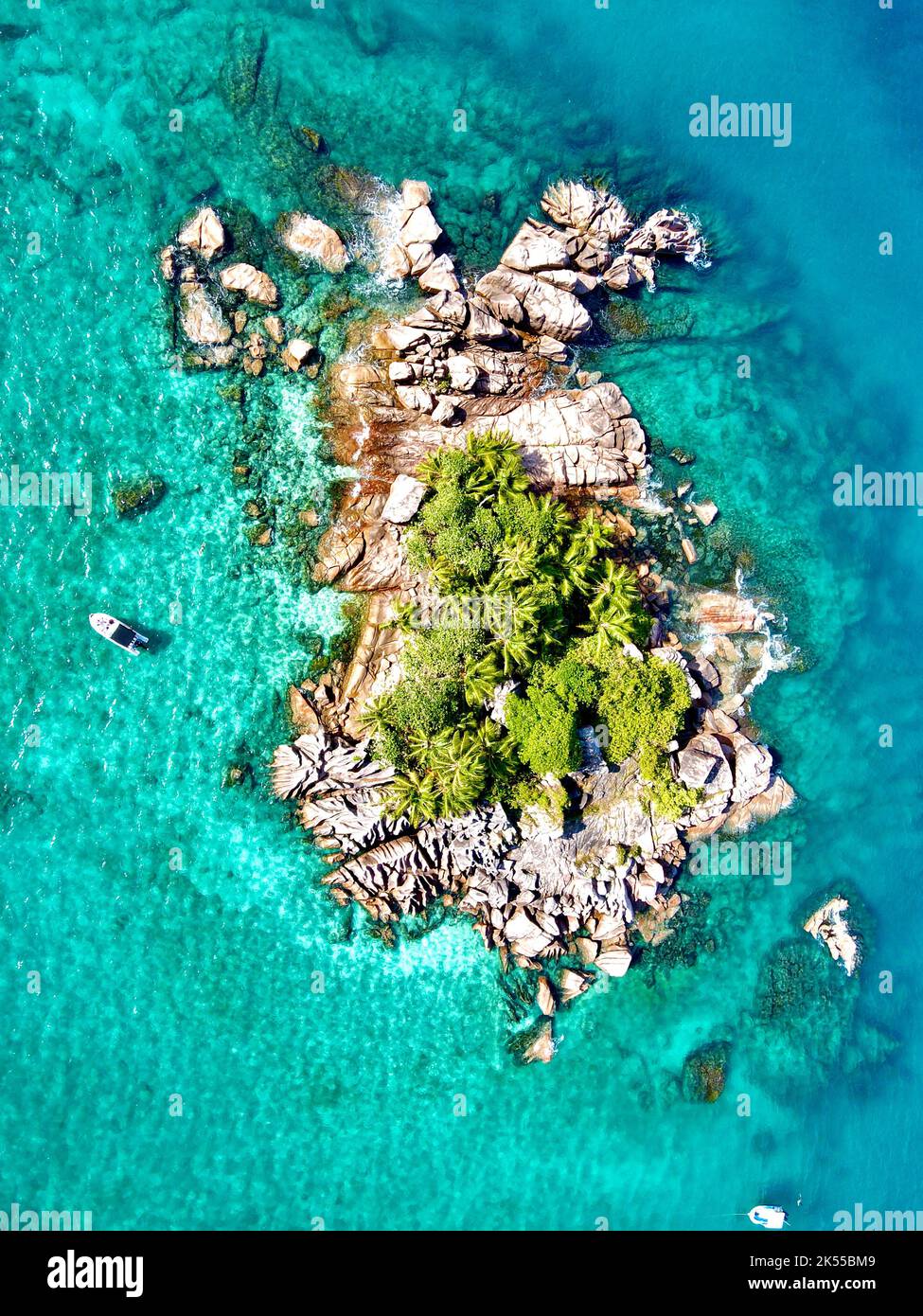 Pool villa seychelles hi-res stock photography and images - Alamy