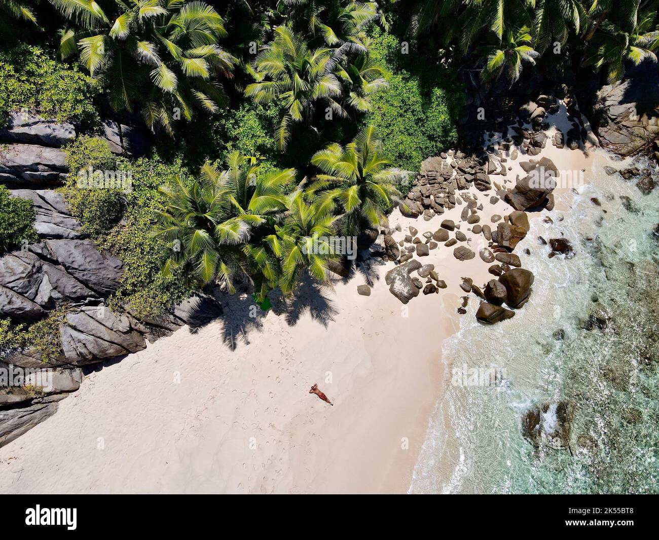 Seychelles indonesia hi-res stock photography and images - Alamy