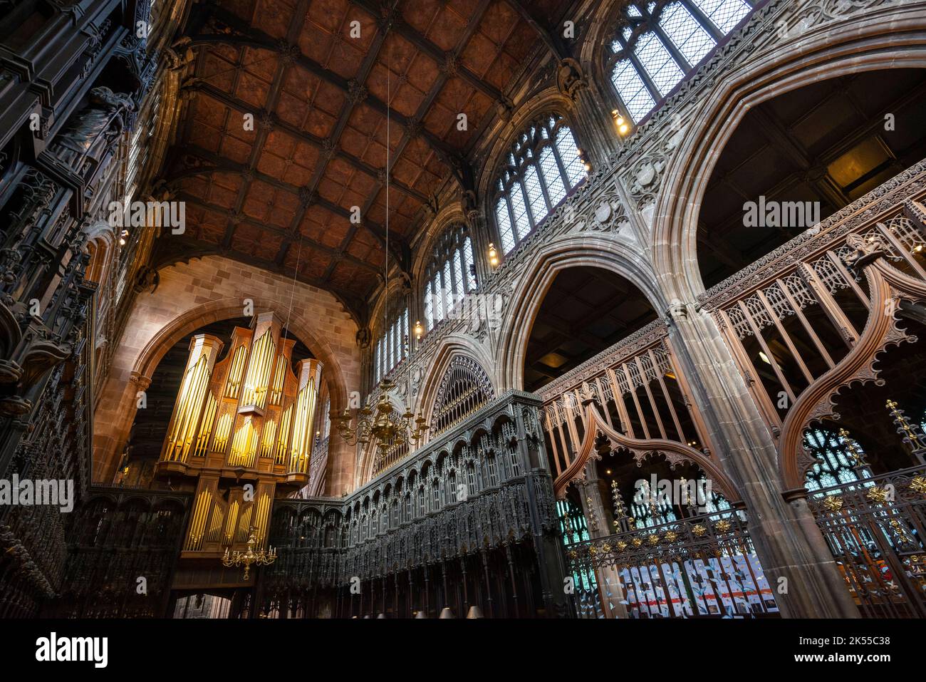 Stoller organ hi-res stock photography and images - Alamy