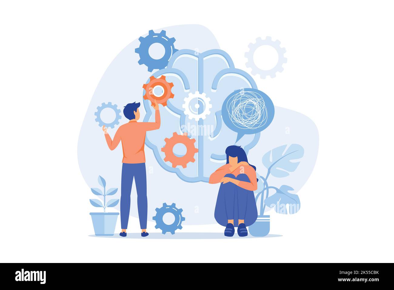 Gaslighting Psychological manipulation method, mental destabilization ...