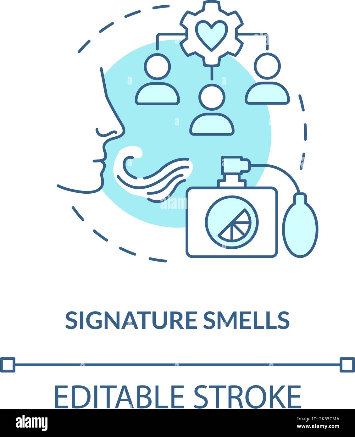 His signature fragrance hi-res stock photography and images - Alamy