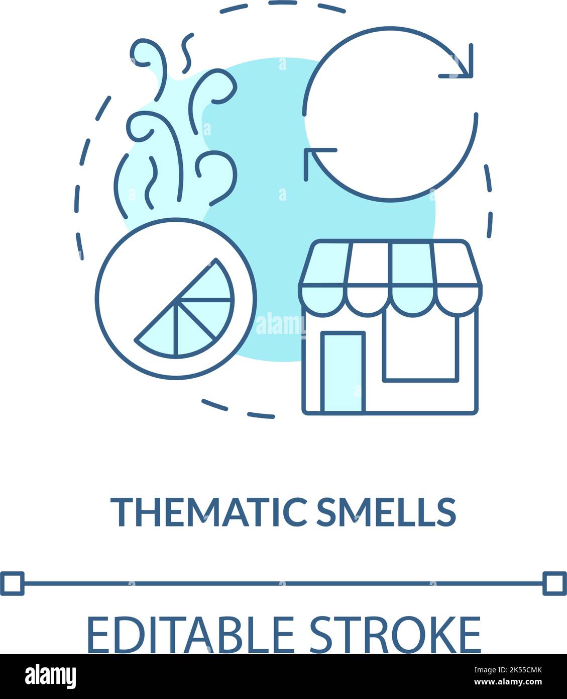 Thematic logo hi-res stock photography and images - Alamy