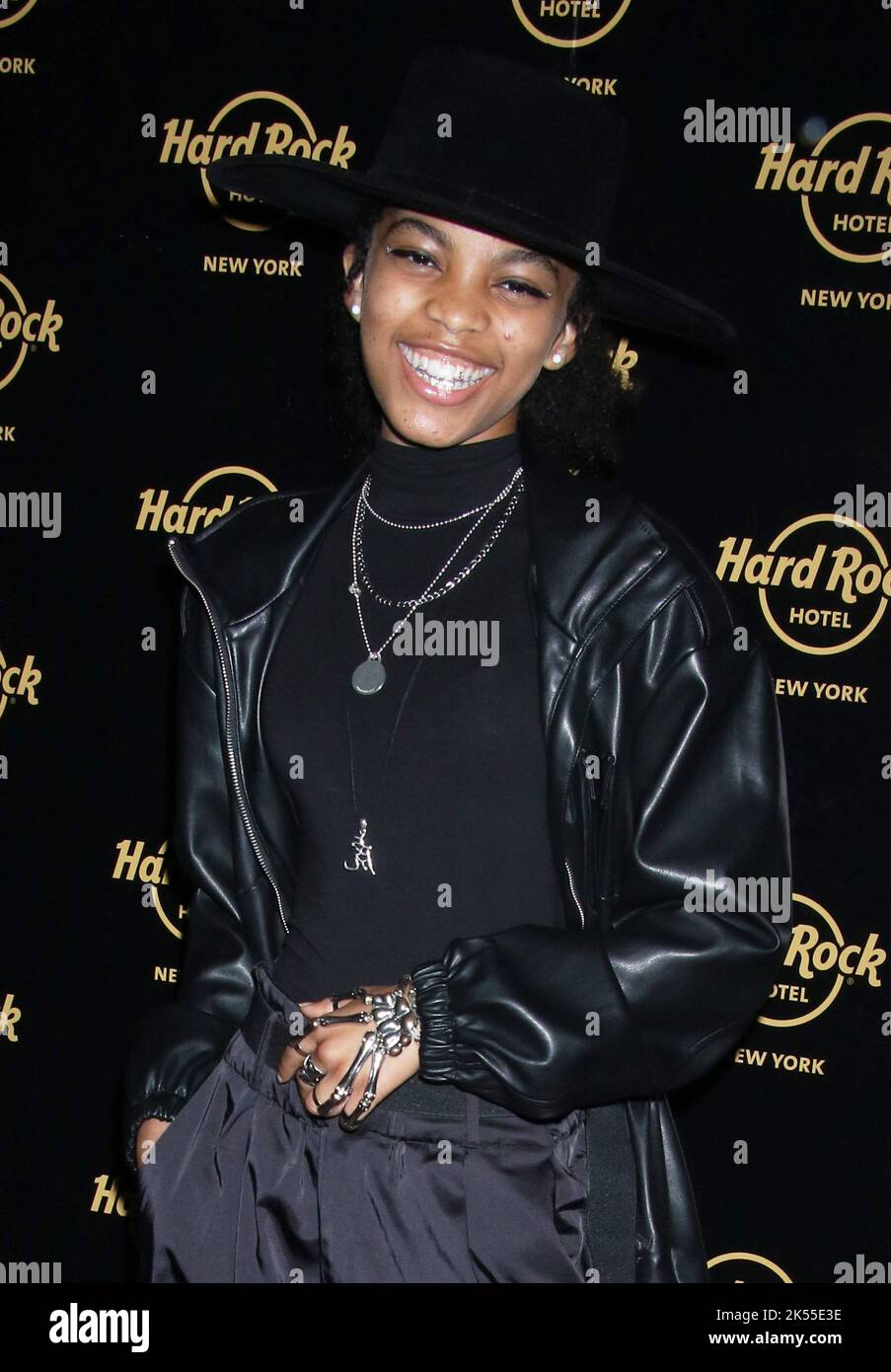 New York, NY, USA. 05th Oct, 2022. Milan Ray at Chucky Season 2 ...