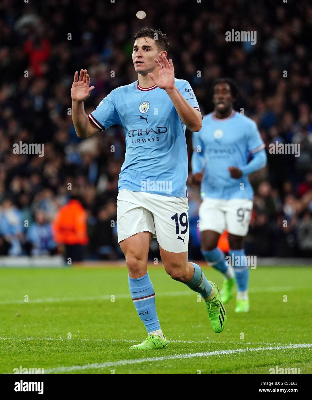 Julian alvarez guardiola hi-res stock photography and images - Alamy