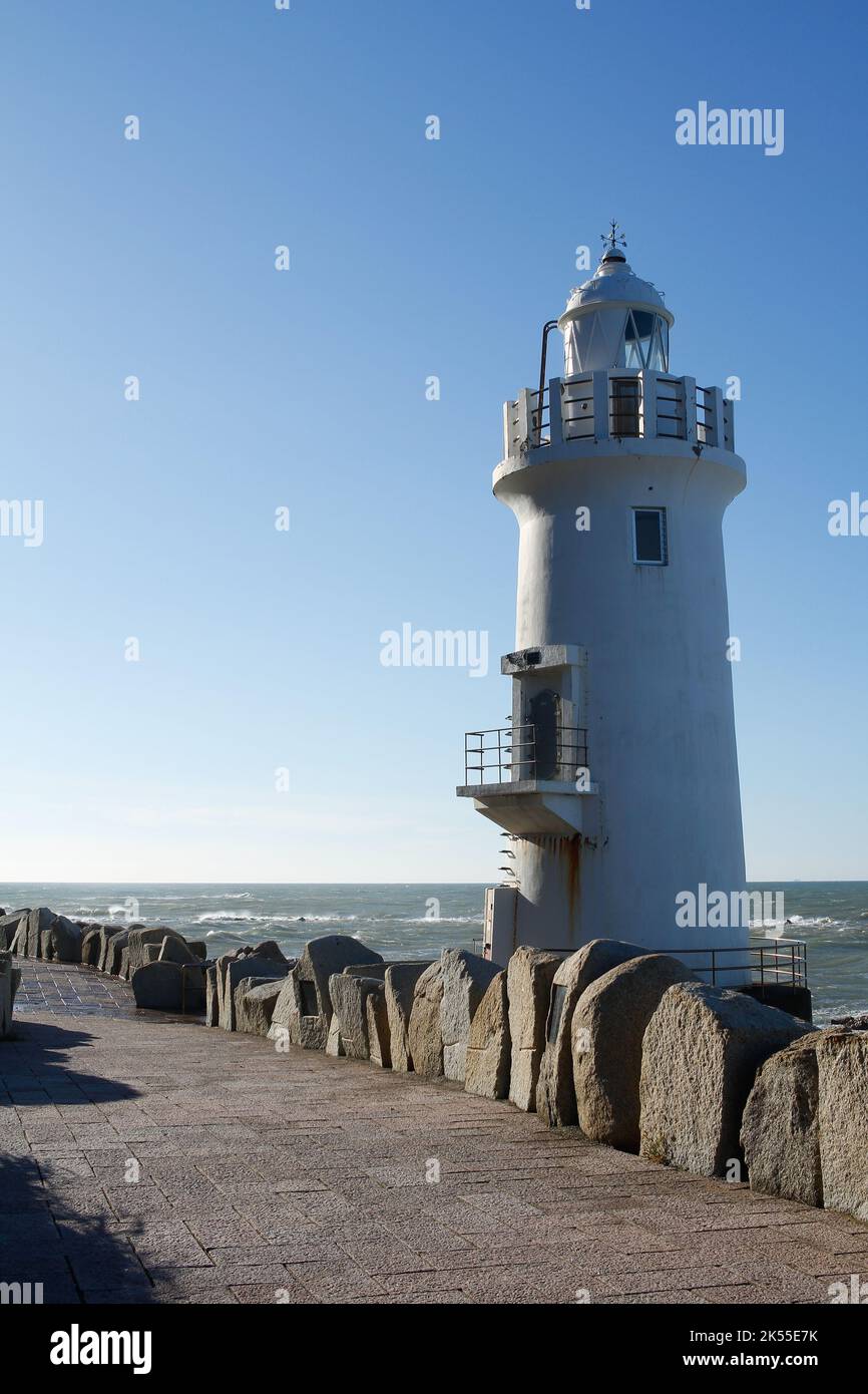Irago, Aichi, Japan, 2022/24/09 - Cape Irago Lighthouse (Iragomisaki ...