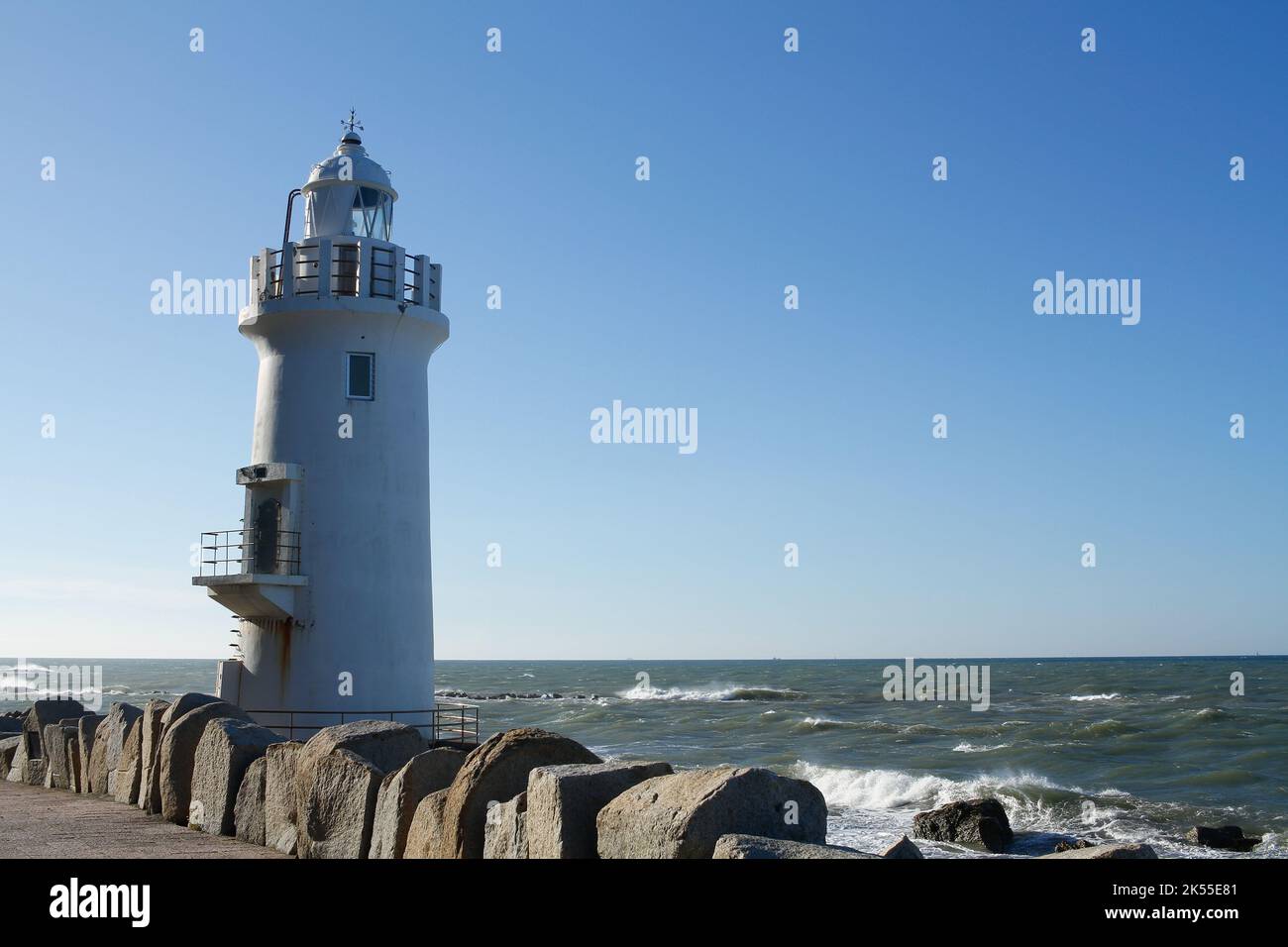 Irago, Aichi, Japan, 2022/24/09 - Cape Irago Lighthouse (Iragomisaki ...