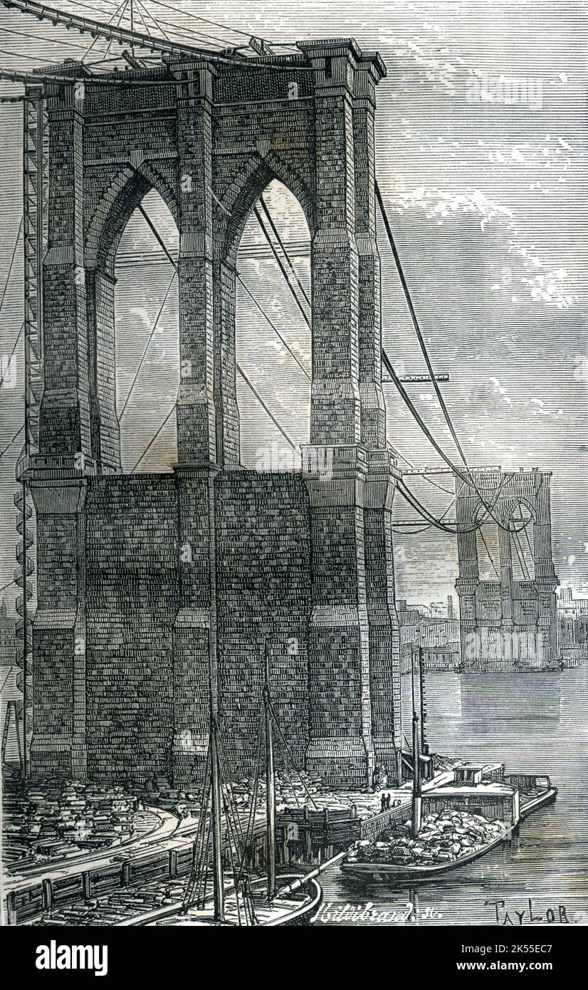 America 19th Century Stock Photo - Alamy