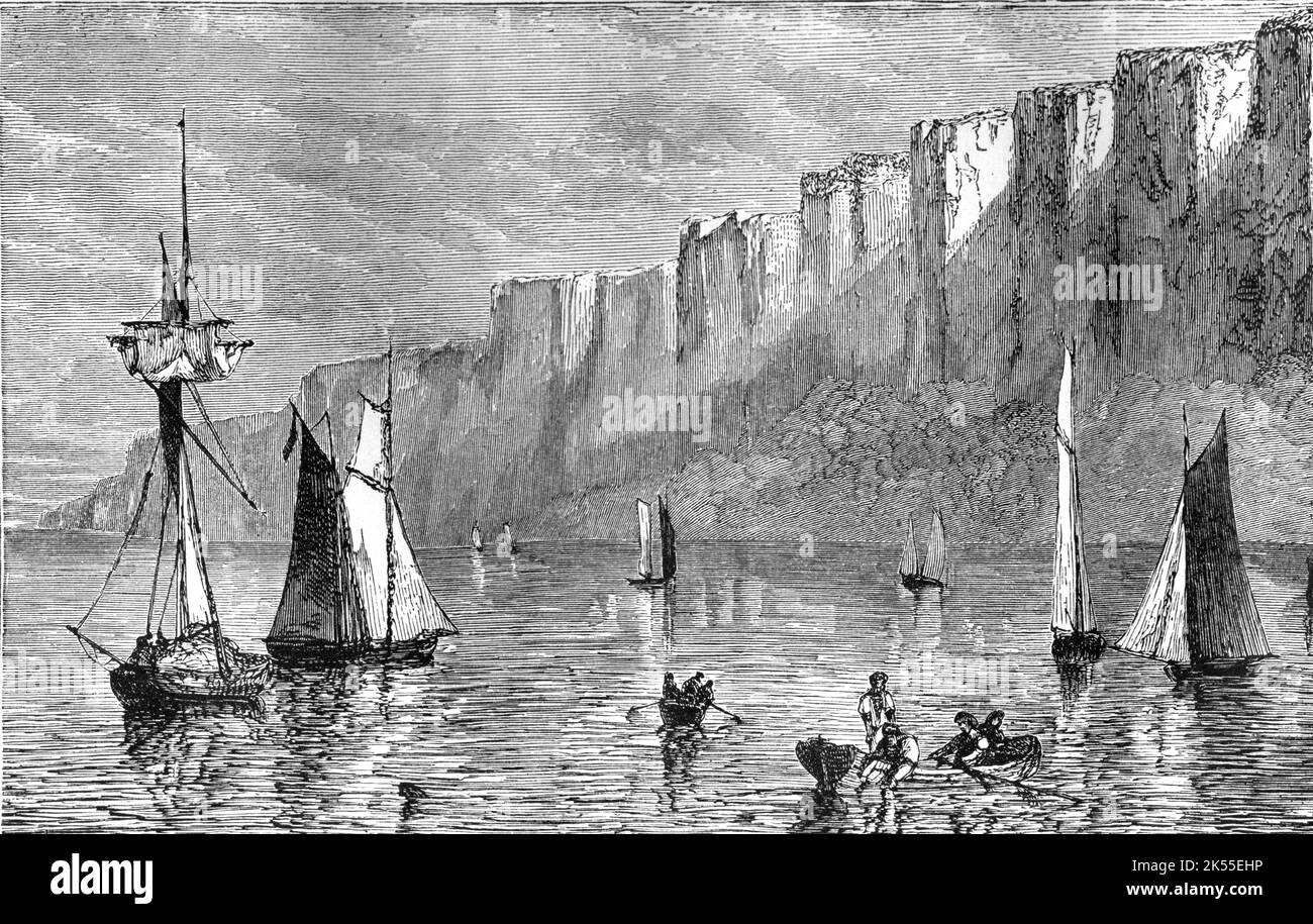 America 19th Century Stock Photo - Alamy