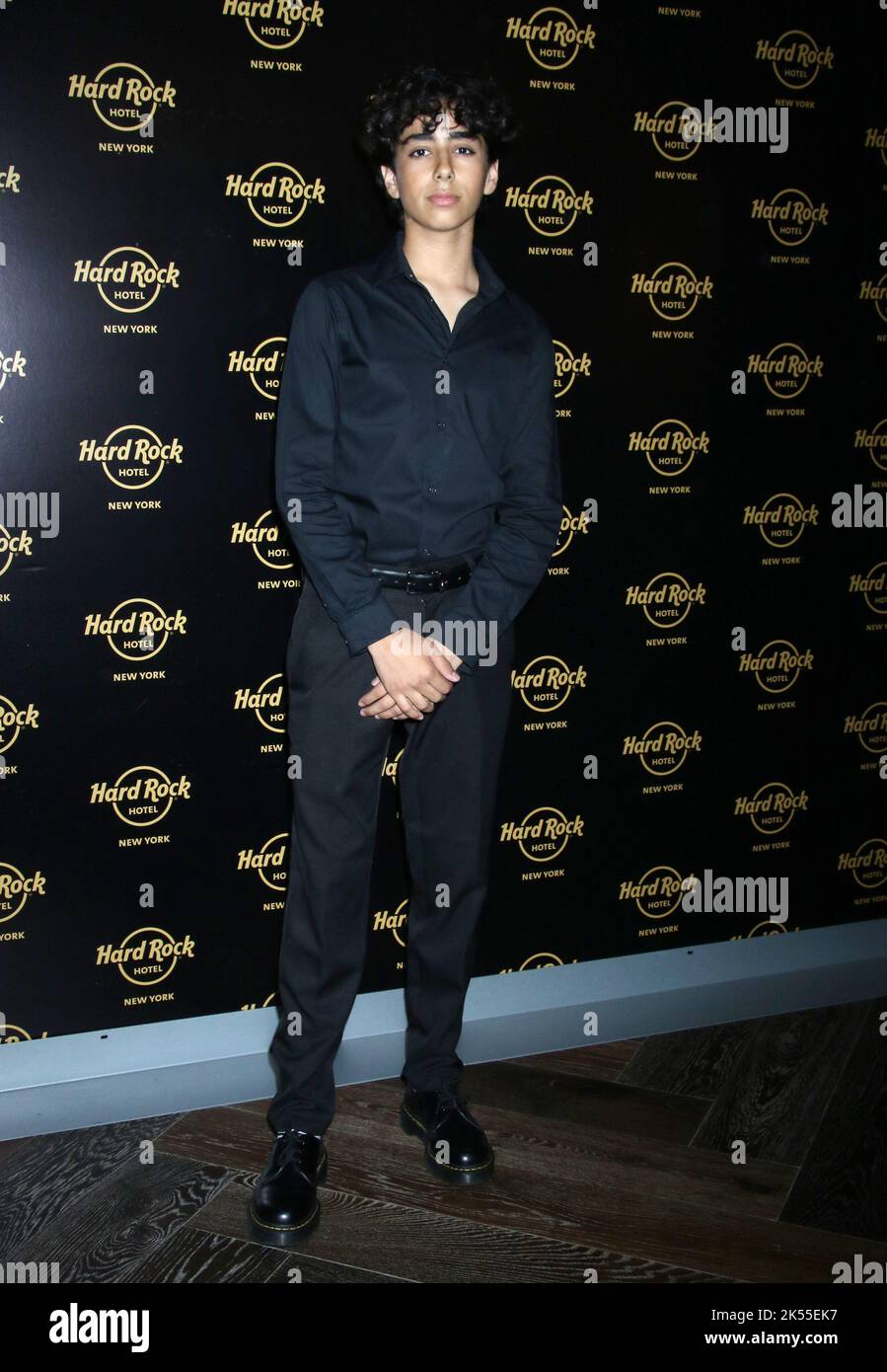 New York, NY, USA. 05th Oct, 2022. Anthony Bashian at Chucky Season 2 ...