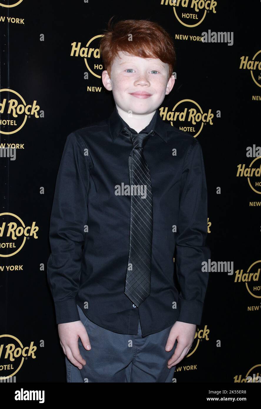 New York, NY, USA. 05th Oct, 2022. Ewan Wood at Chucky Season 2 ...