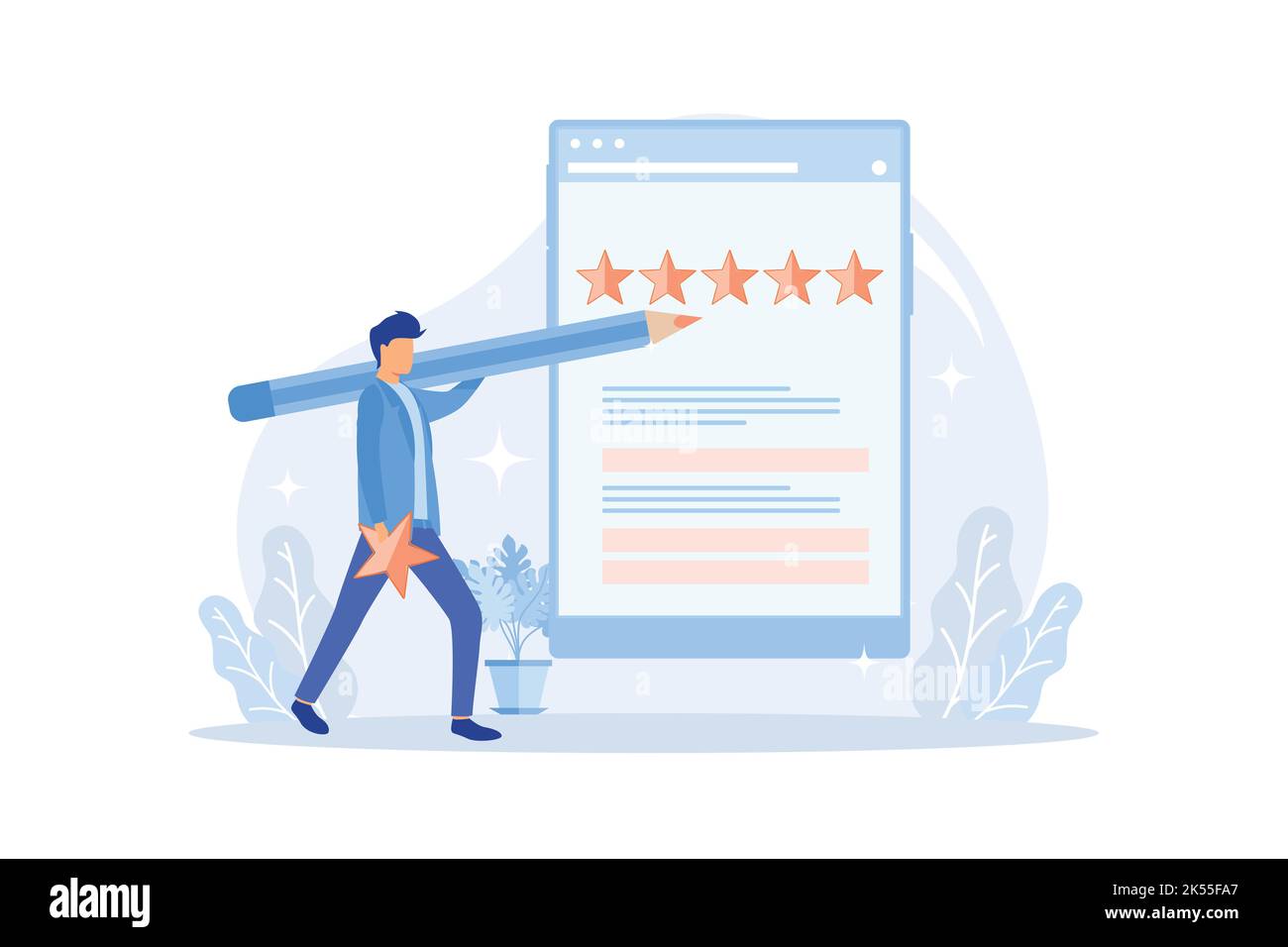 Feedback Corporate website, menu bar, customer feedback page, leave you ...