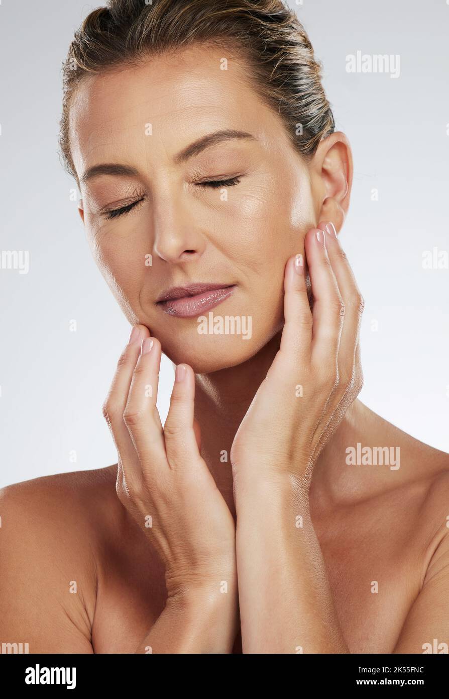 Botox model hi-res stock photography and images - Alamy