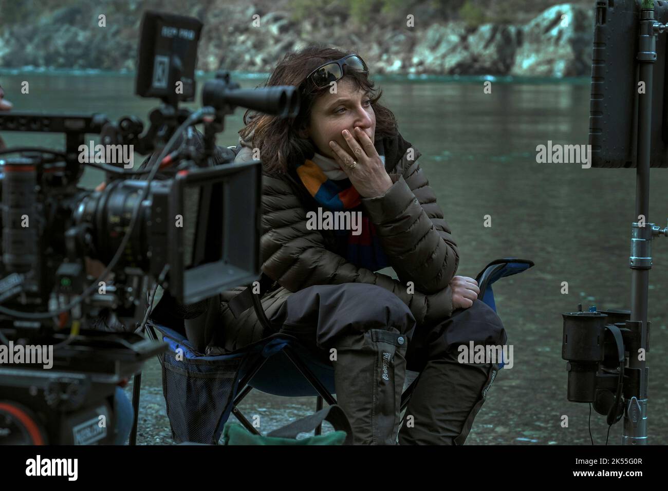 SUSANNE BIER in BIRD BOX (2018), directed by SUSANNE BIER. Credit ...