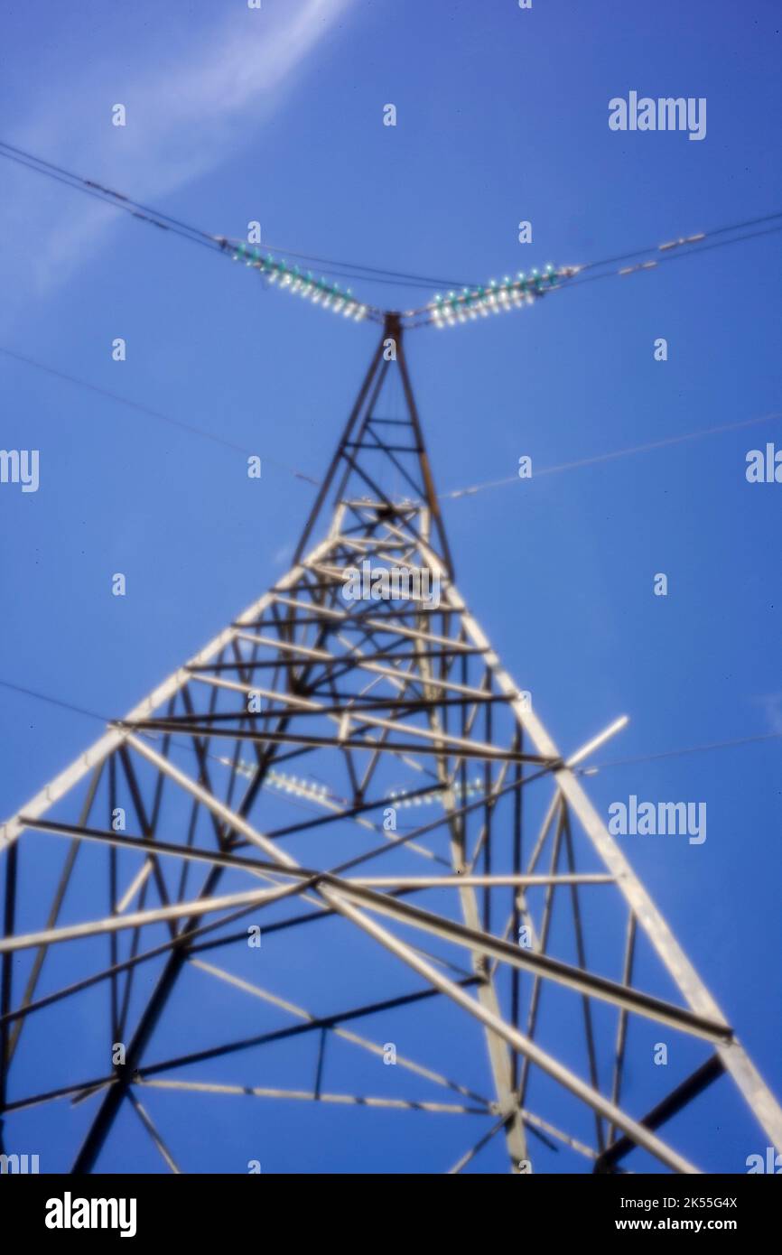 Electrochemical eye hi-res stock photography and images - Alamy