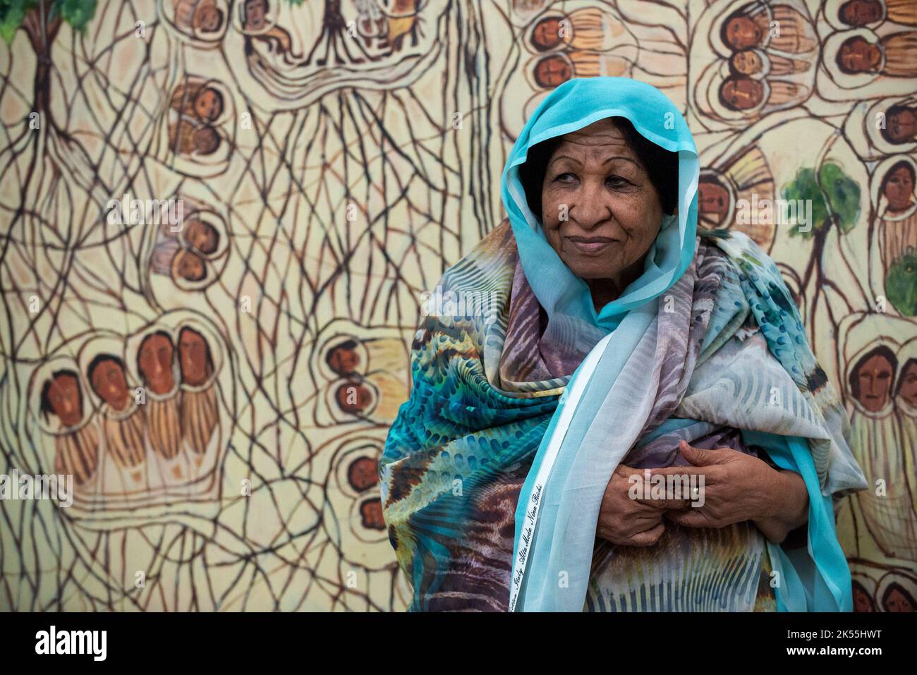 States of oneness exhibition hi-res stock photography and images - Alamy