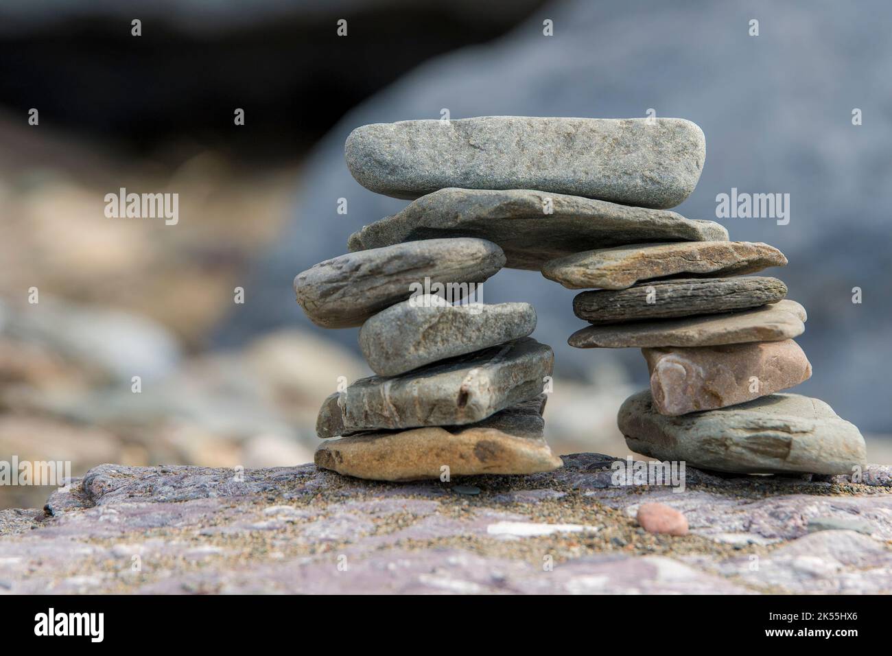 Aboriginal rock art landscape symbol hi-res stock photography and ...