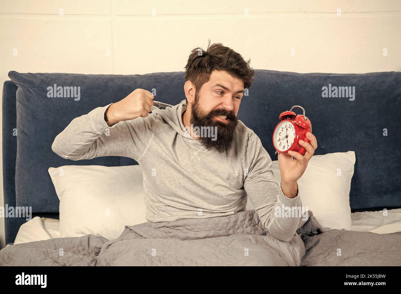 Punching the time clock hi-res stock photography and images - Alamy