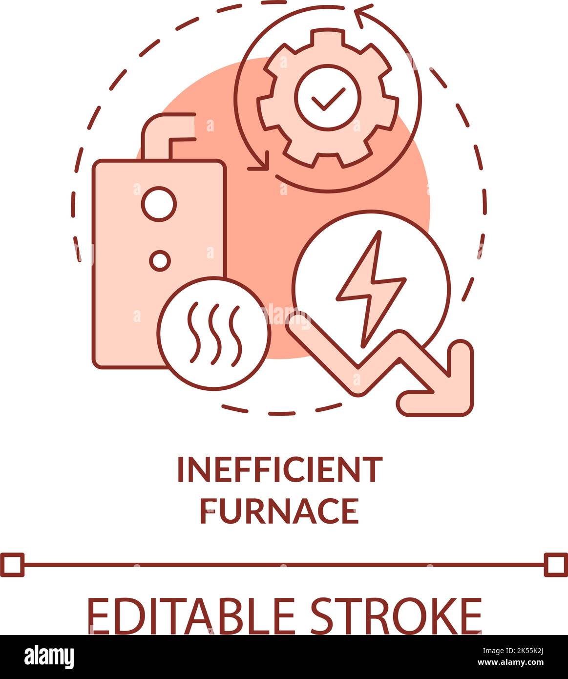 Energy inefficient house hi-res stock photography and images - Alamy