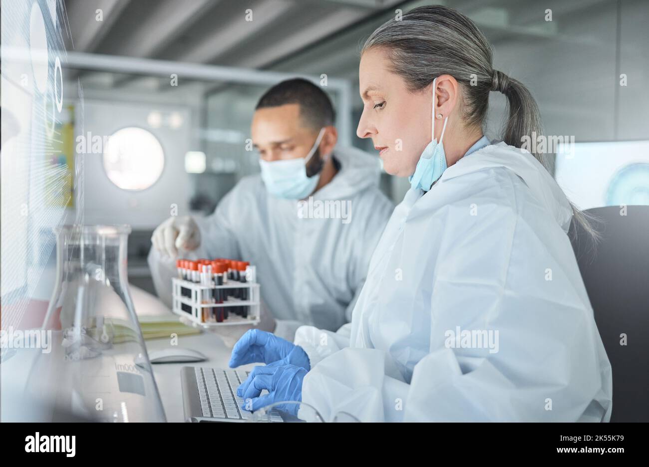 Pathology lab hi-res stock photography and images - Alamy
